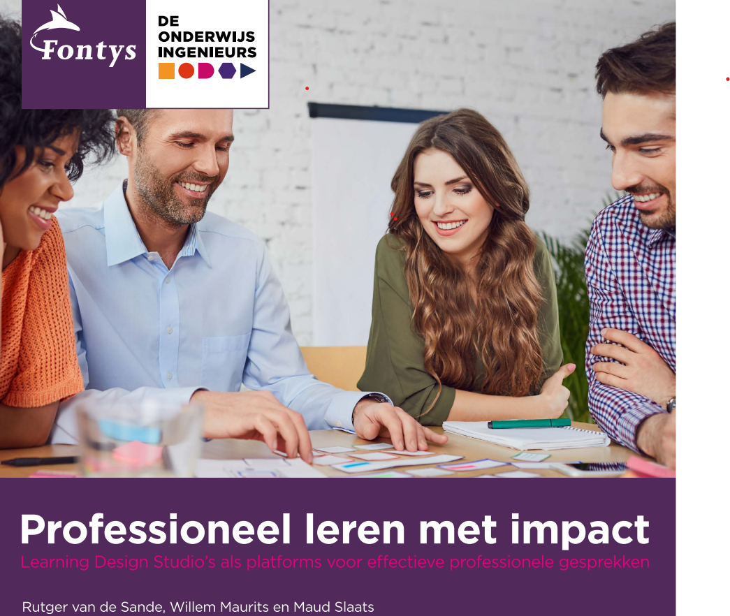 Lectoraat Learning design | Fontys